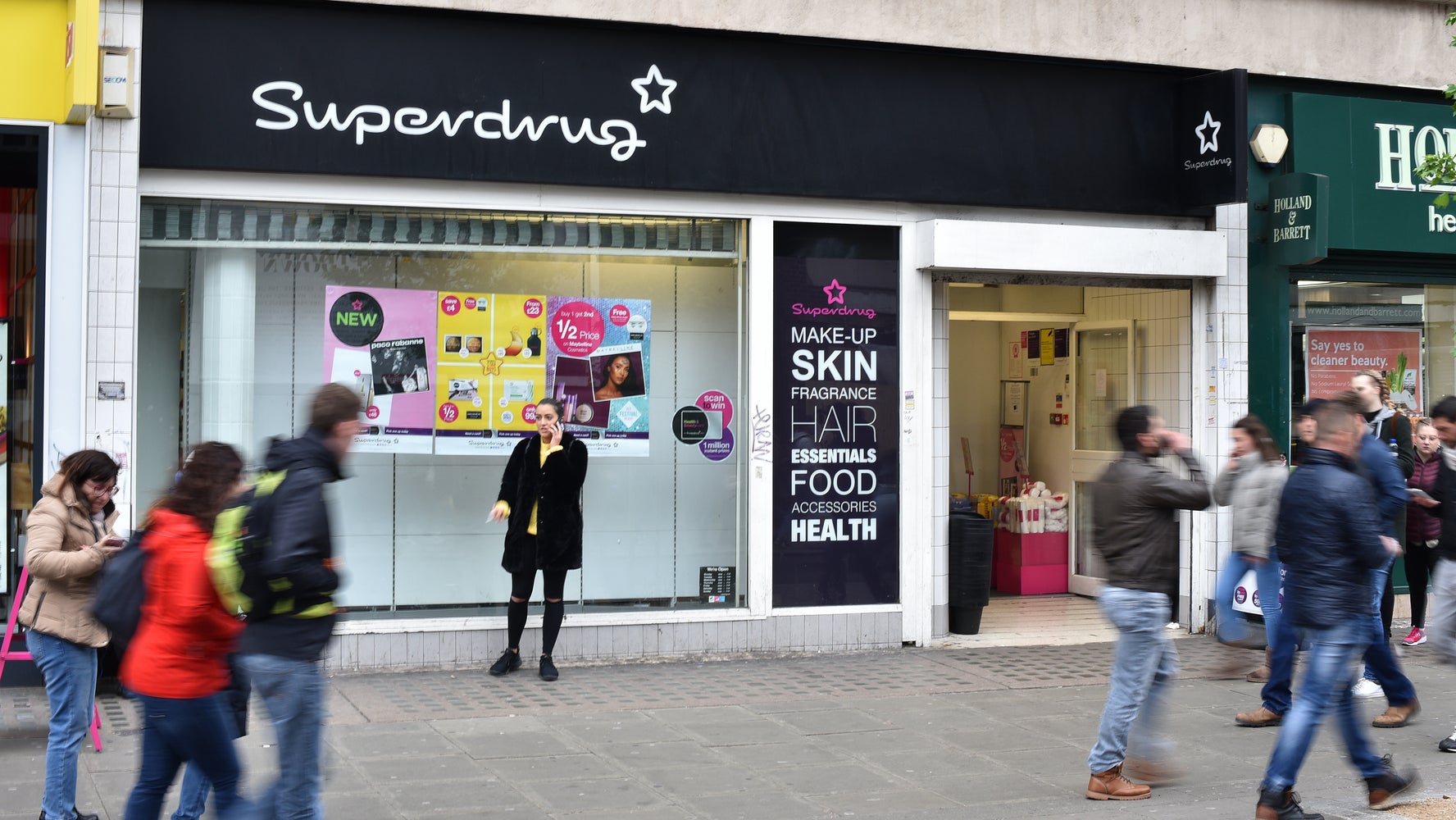Superdrug Says Customer Data Stolen By Hackers Is From 'Other Websites ...