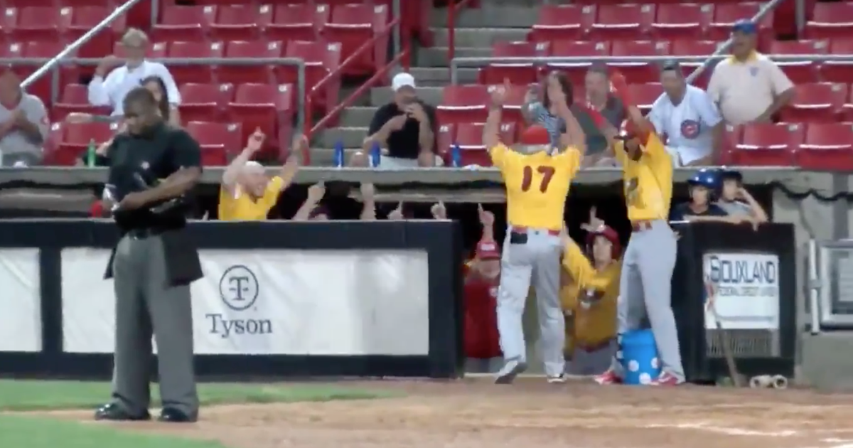 Baseball Manager Gives Incredible Performance After Being Ejected ...