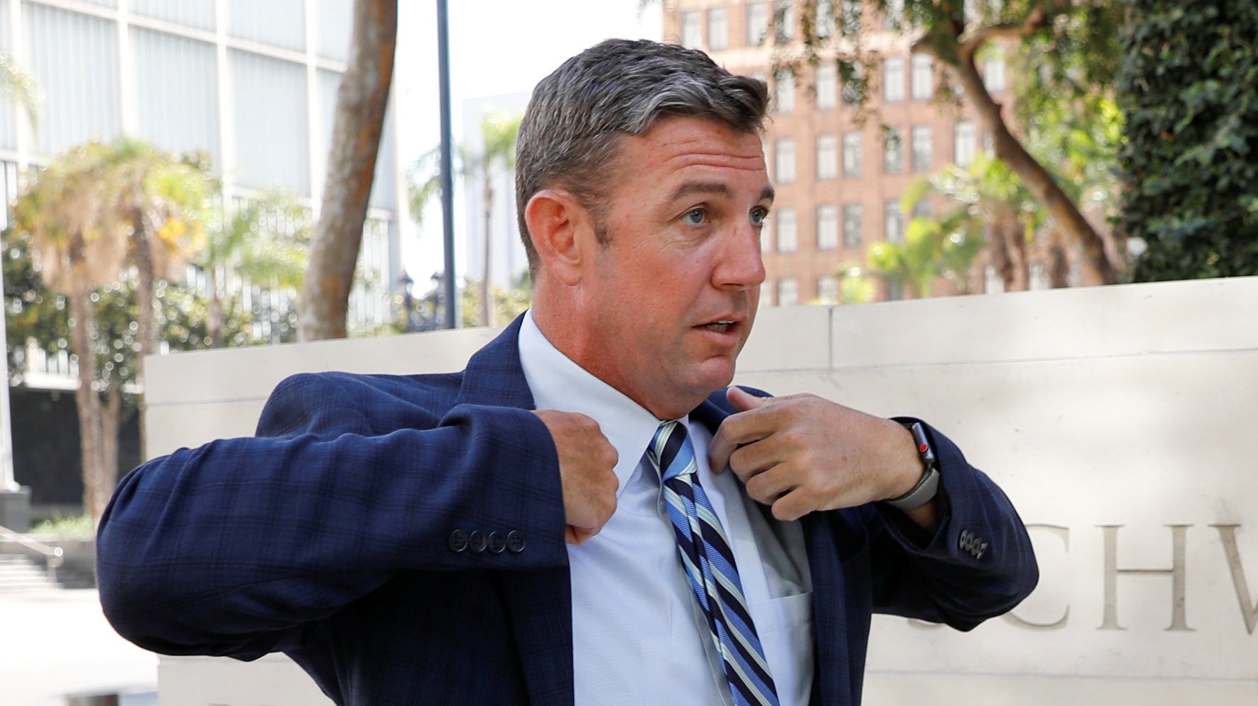 Rep. Duncan Hunter Blames Wife For Campaign Spending Under Inquiry ...