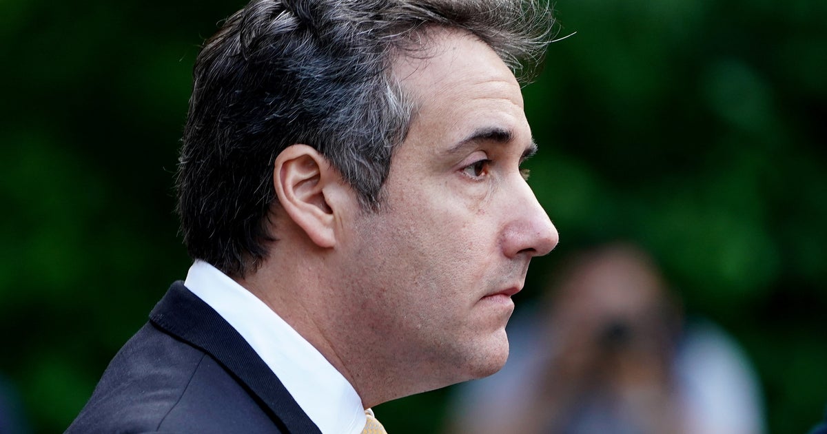 Allen Weisselberg, Trump Organization CFO, Granted Immunity In Cohen ...