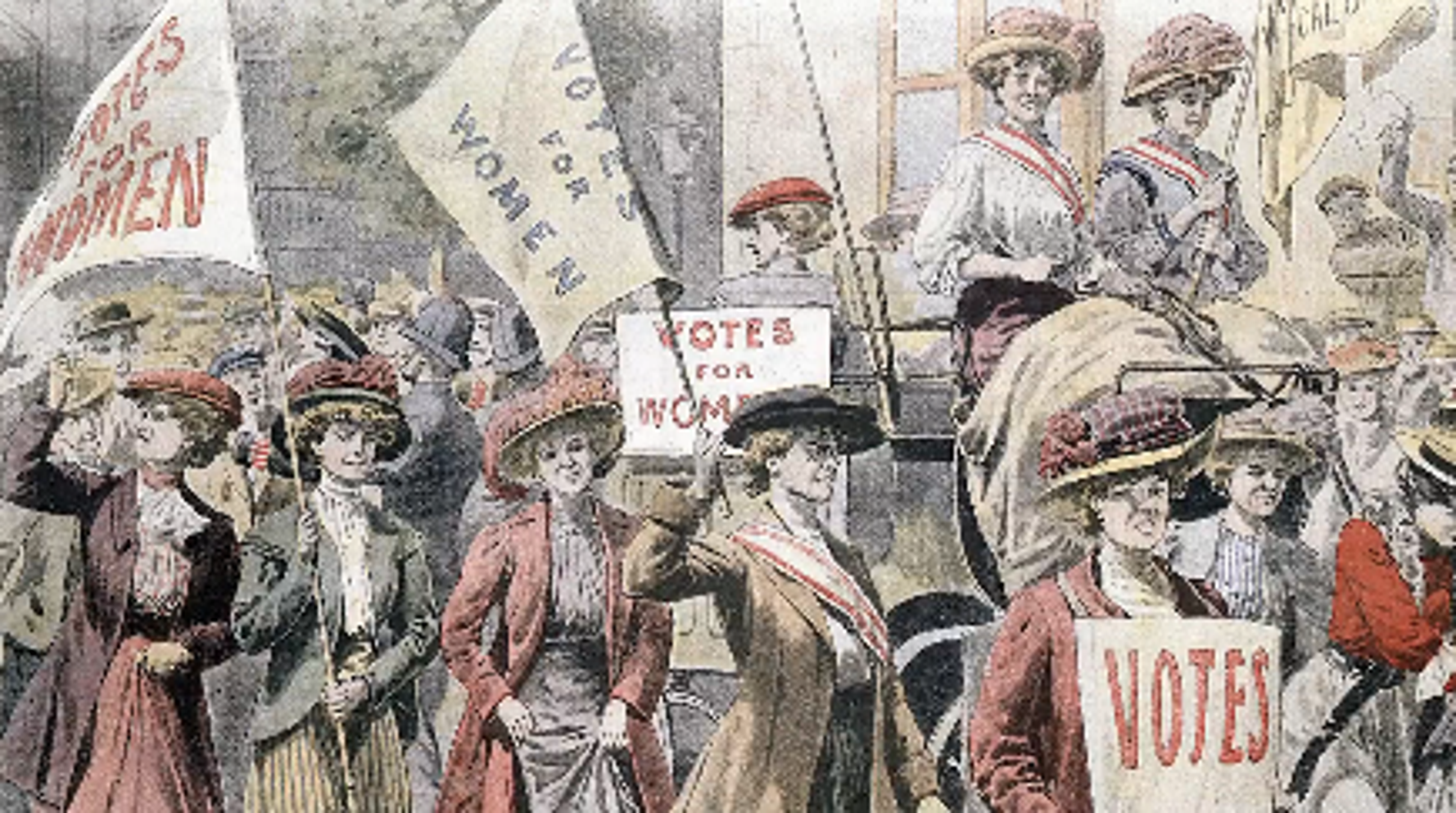 Women's Equality Day Honored By Fearless Women And Their Allies ...