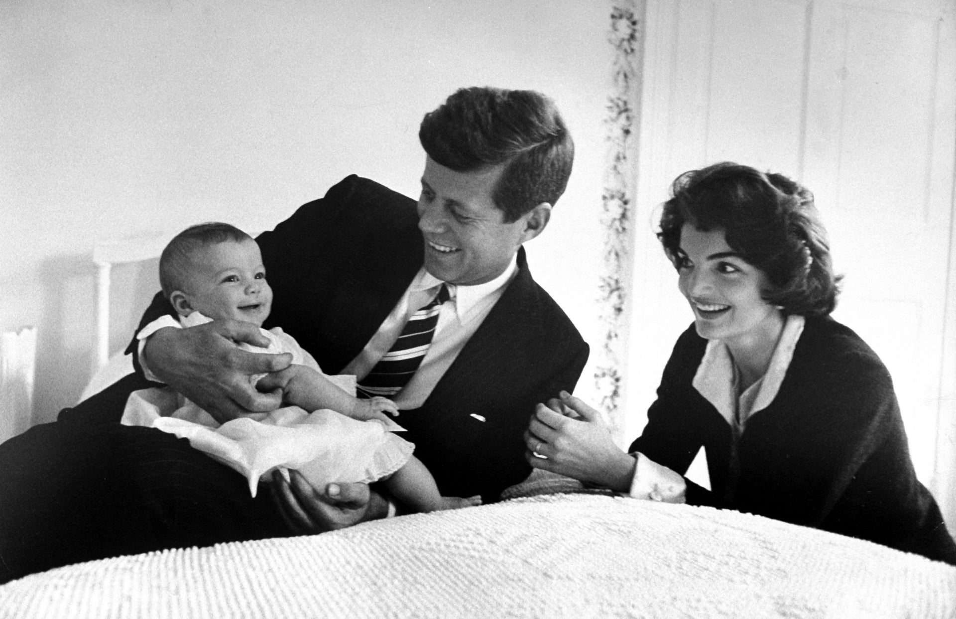 36 Sweet And Hilarious Photos Of Presidents With Babies | HuffPost Life