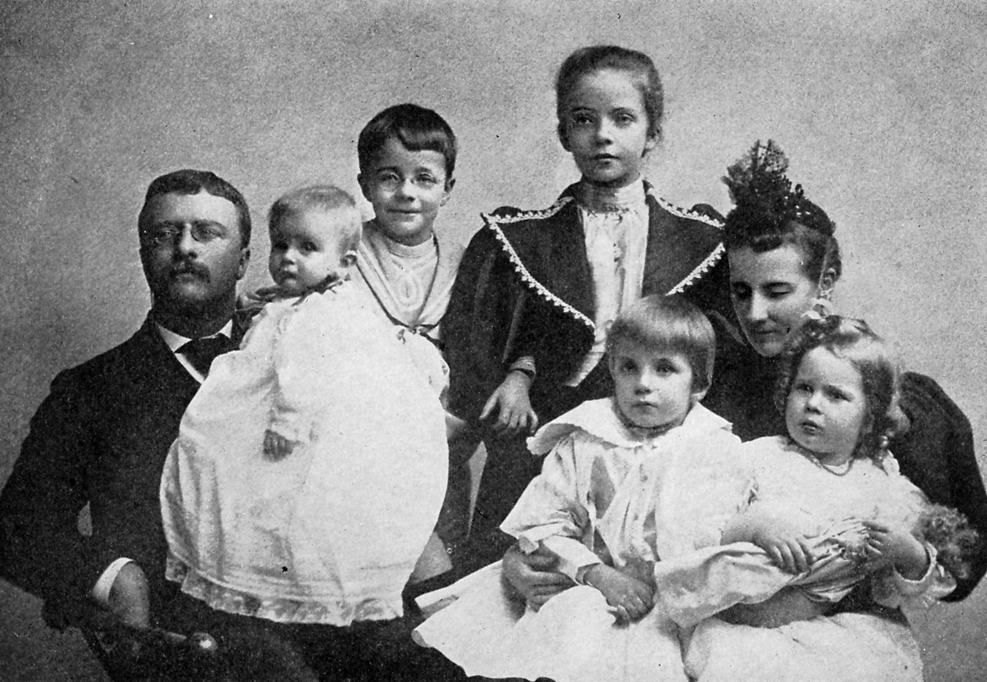 36 Sweet And Hilarious Photos Of Presidents With Babies | HuffPost Life
