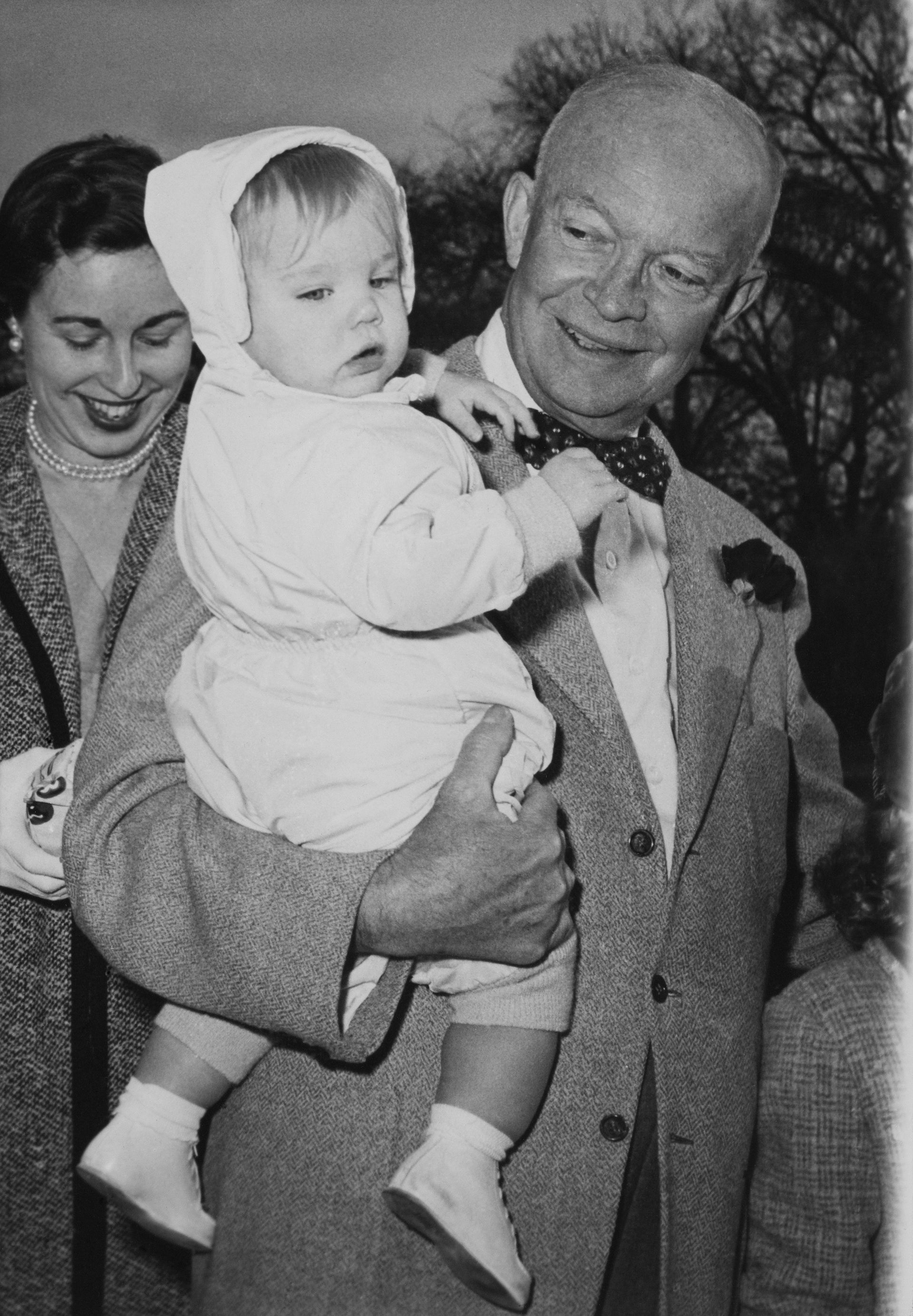 36 Sweet And Hilarious Photos Of Presidents With Babies | HuffPost Life