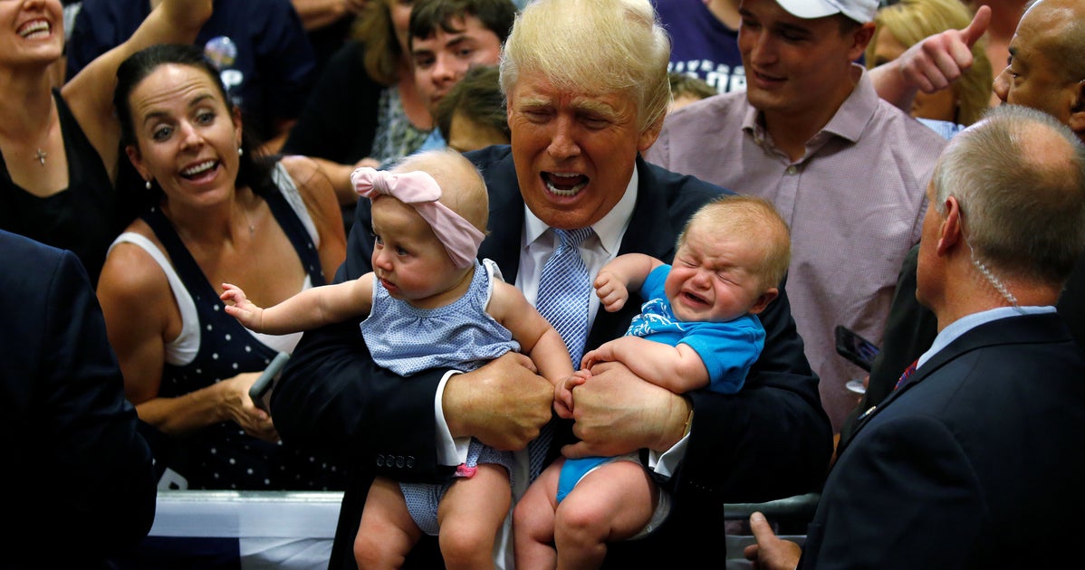 Here's How Much The Name 'Donald' Is Dropping In Popularity | HuffPost Life