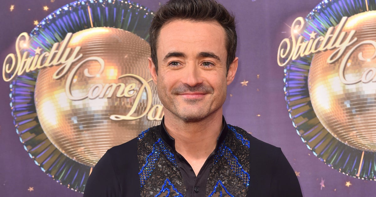 'Strictly Come Dancing' Line-Up Defended By 2017 Winner Joe McFadden ...
