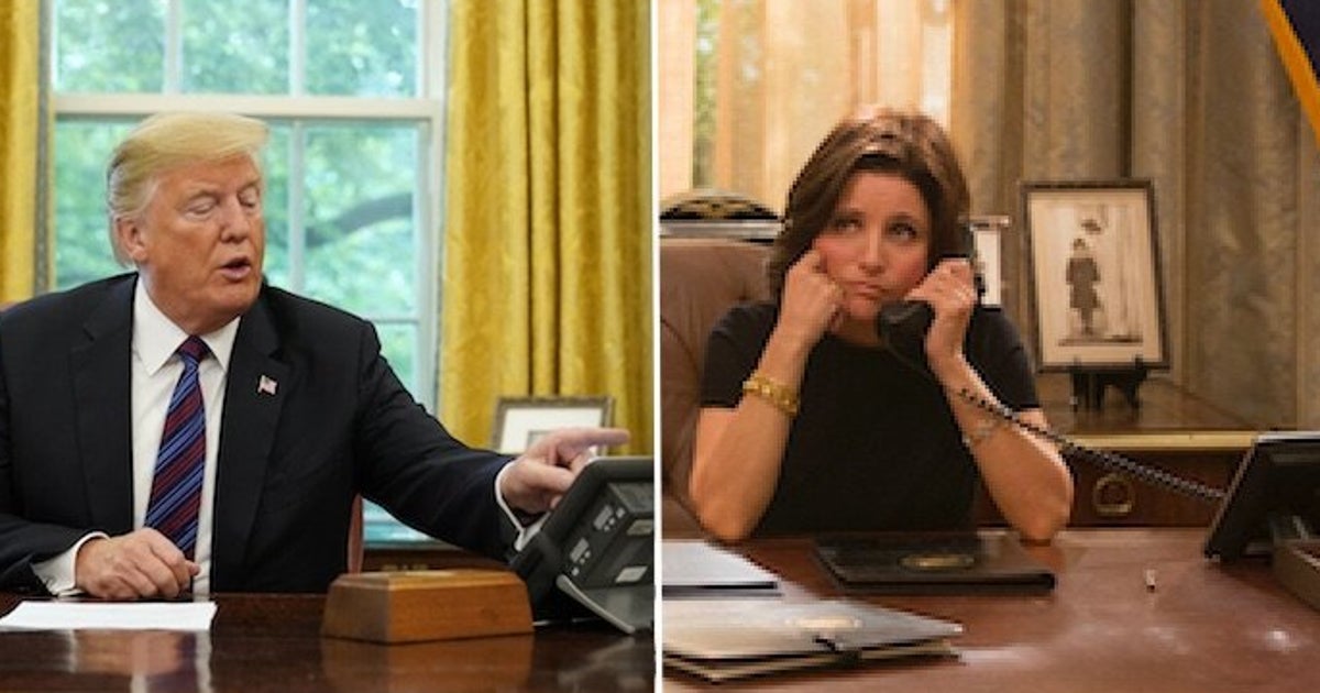 Donald Trump's Painful Battle With His Speakerphone Is Your New ...