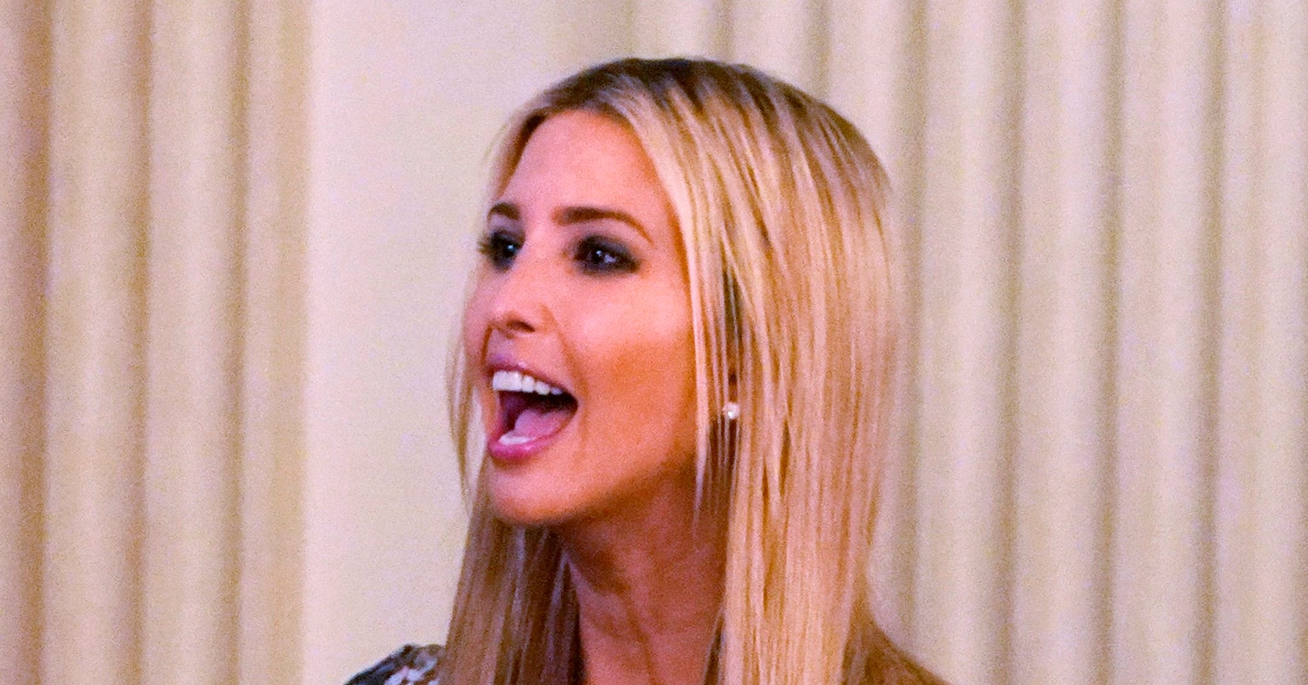Ivanka Trump Says She's Pro-LGBTQ Rights But Poses With Anti-Gay ...