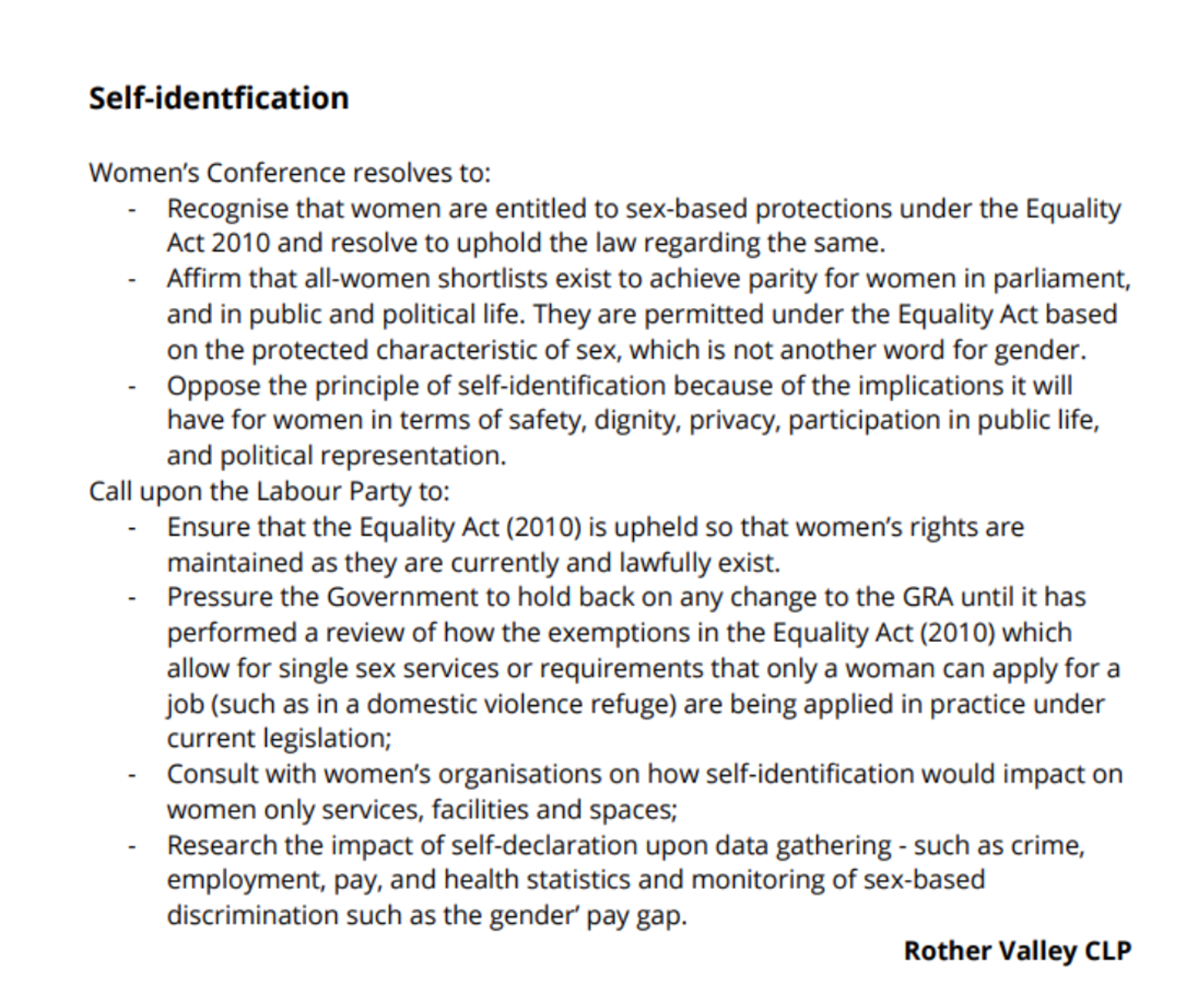 Jeremy Corbyn Facing Backlash Over Policy On Self-Identifying Trans ...