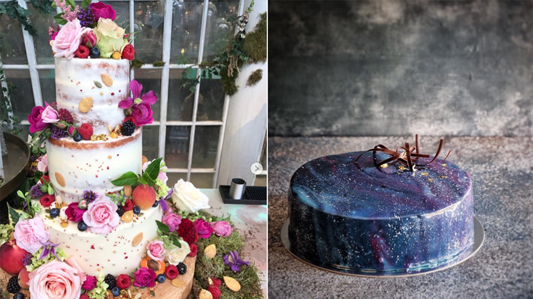 'Great British Bake Off' 2018: These Cakes From Past Contestants Will ...