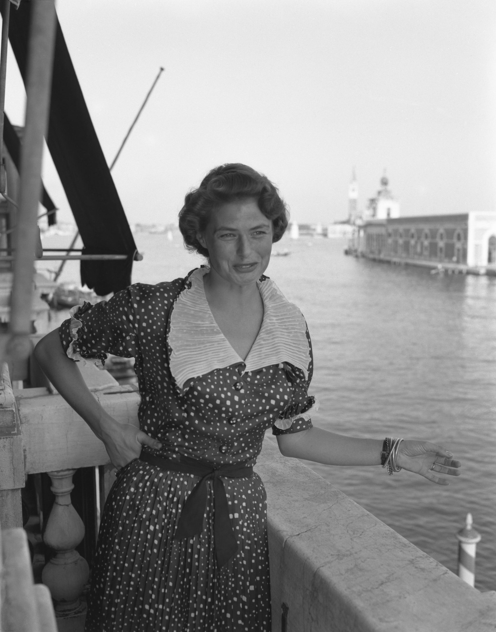 27 Photos Of Ingrid Bergman's Effortlessly Chic Style Through The Years ...