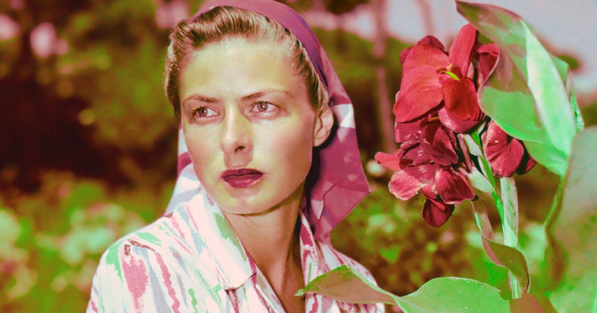 27 Photos Of Ingrid Bergman's Effortlessly Chic Style Through The Years ...