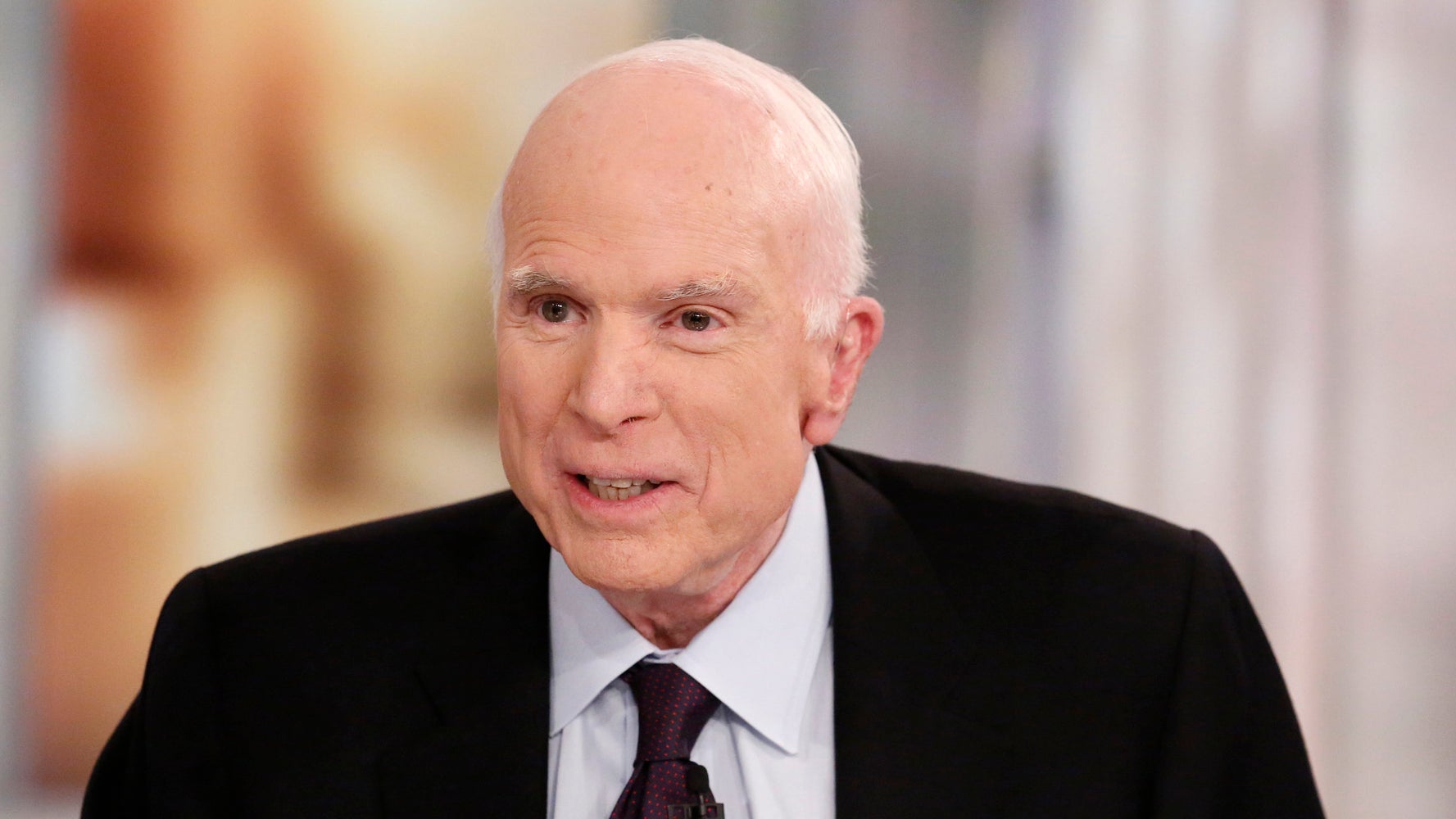 Effort To Rename Russell Senate Building For McCain Is Running Into GOP ...