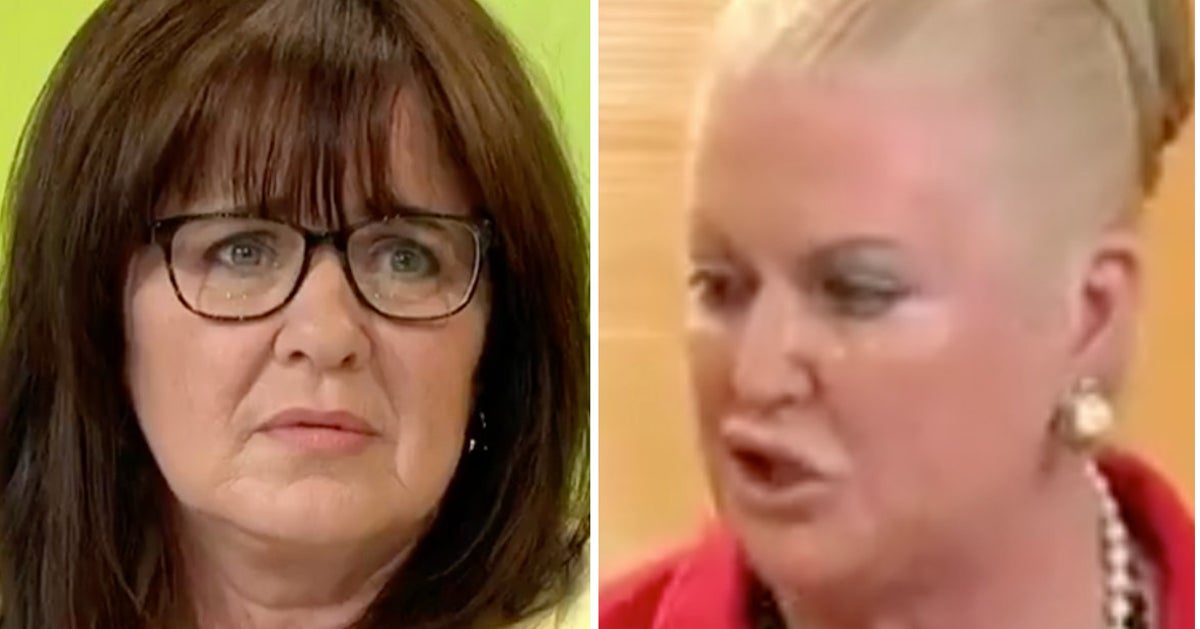 Loose Women In The Clear After Ofcom Investigation Into Kim Woodburn