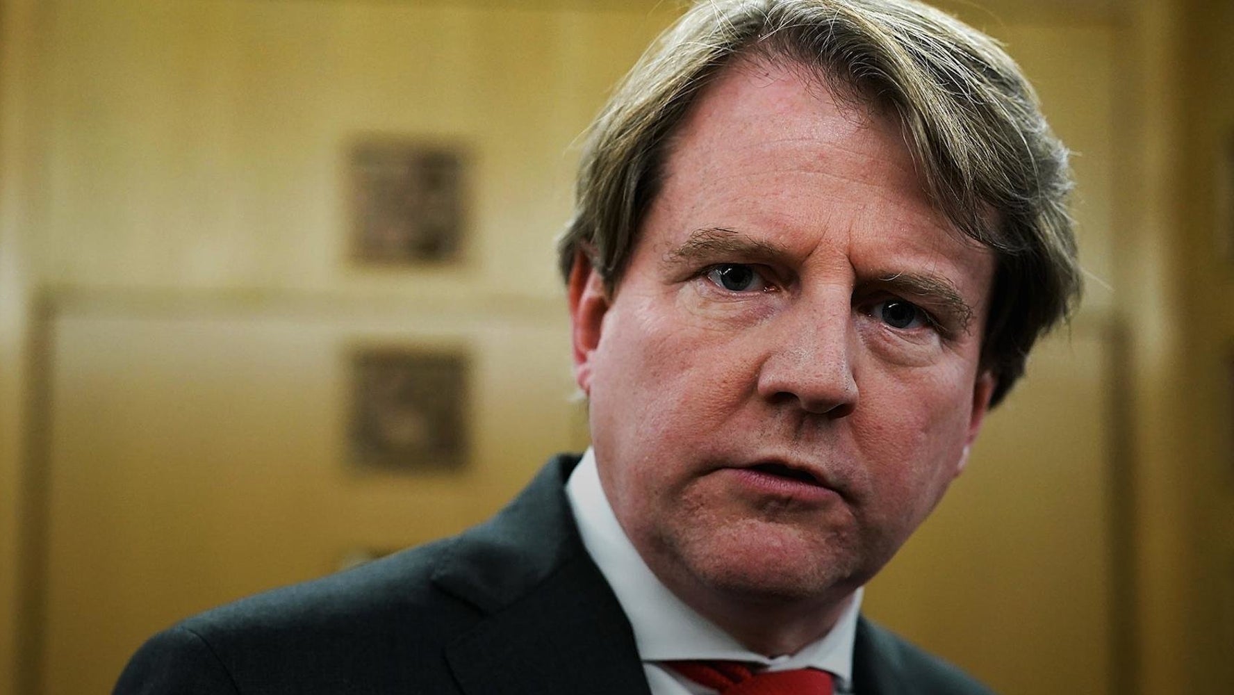 Don McGahn Leaving White House | HuffPost Videos