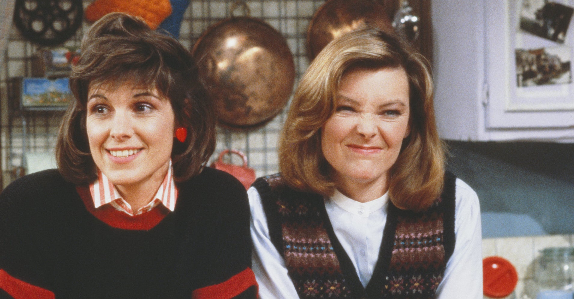Heres How Kate And Allie Brought Queer Subtext To Tv In 1984 Huffpost