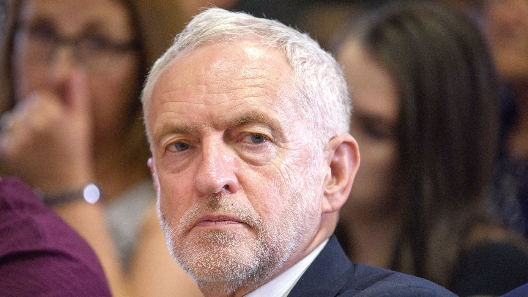 Jeremy Corbyn Facing Backlash Over Policy On Self-Identifying Trans ...