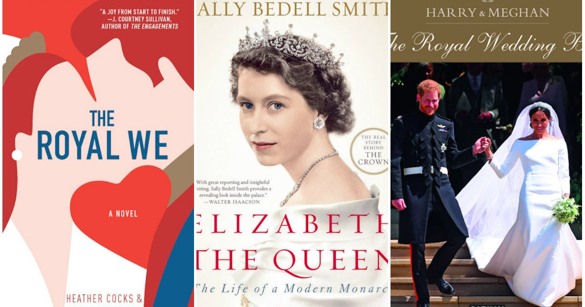 15 Books To Read If You Can't Get Enough Of The British Royal Family ...