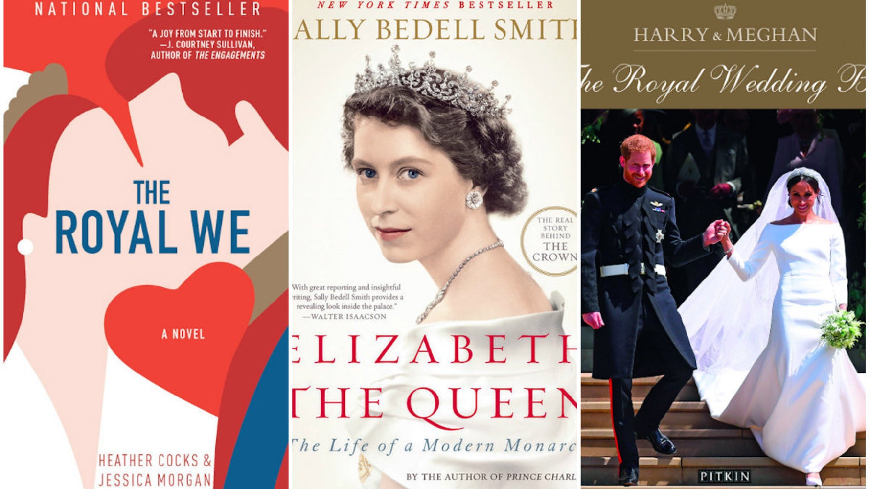 15 Books To Read If You Can't Get Enough Of The British Royal Family ...