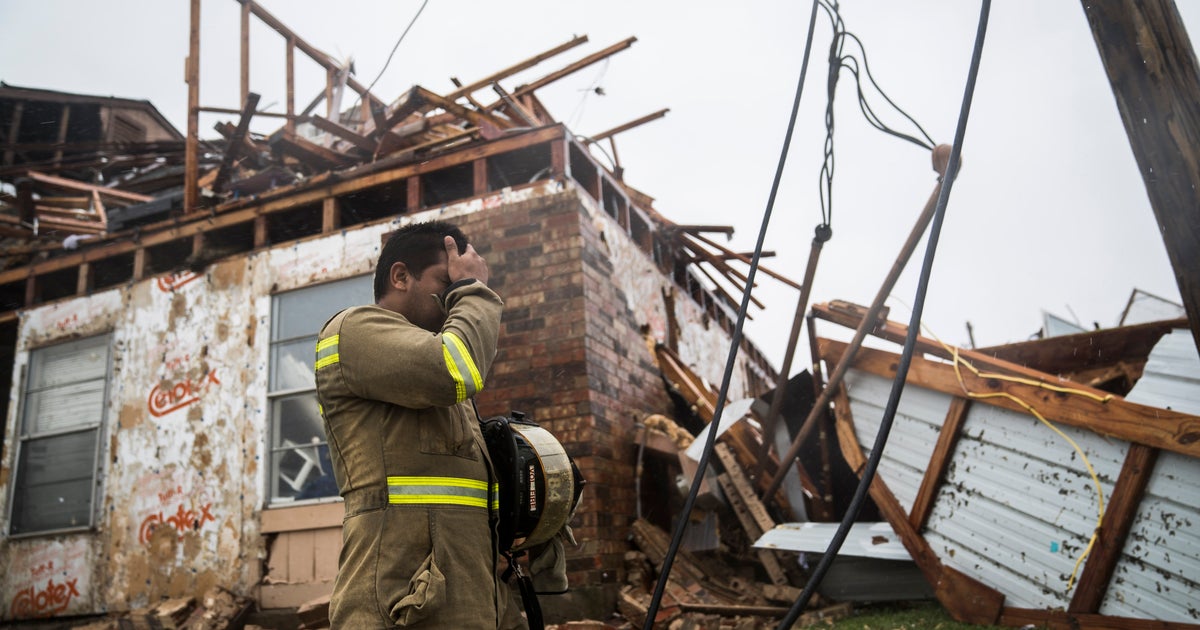 As Extreme Weather Gets Worse, Emergency Responders Deal With The ...