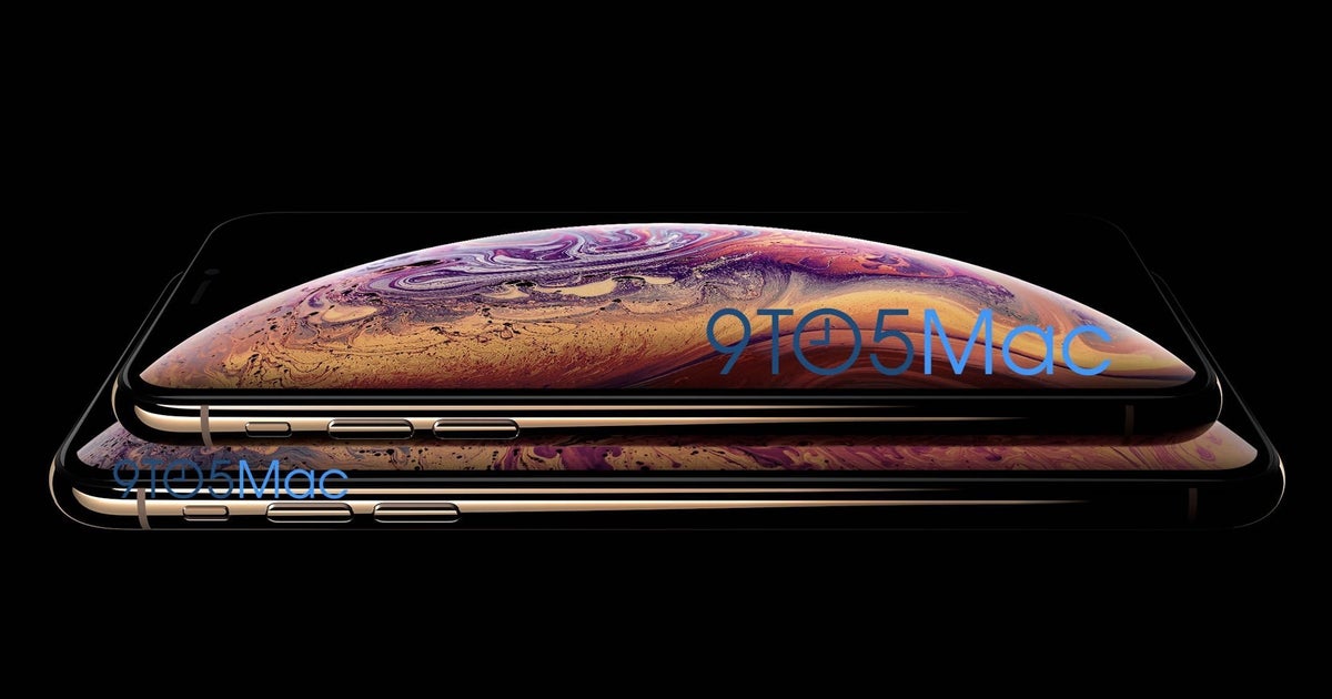 New iPhone Names, Colours and Storage Details Leaked From Apple.com ...