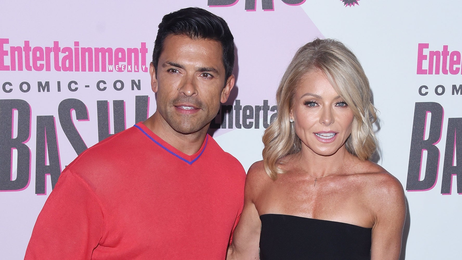 Kelly Ripa Recalls Family Trip In Throwback Pic Parents Can Relate To ...