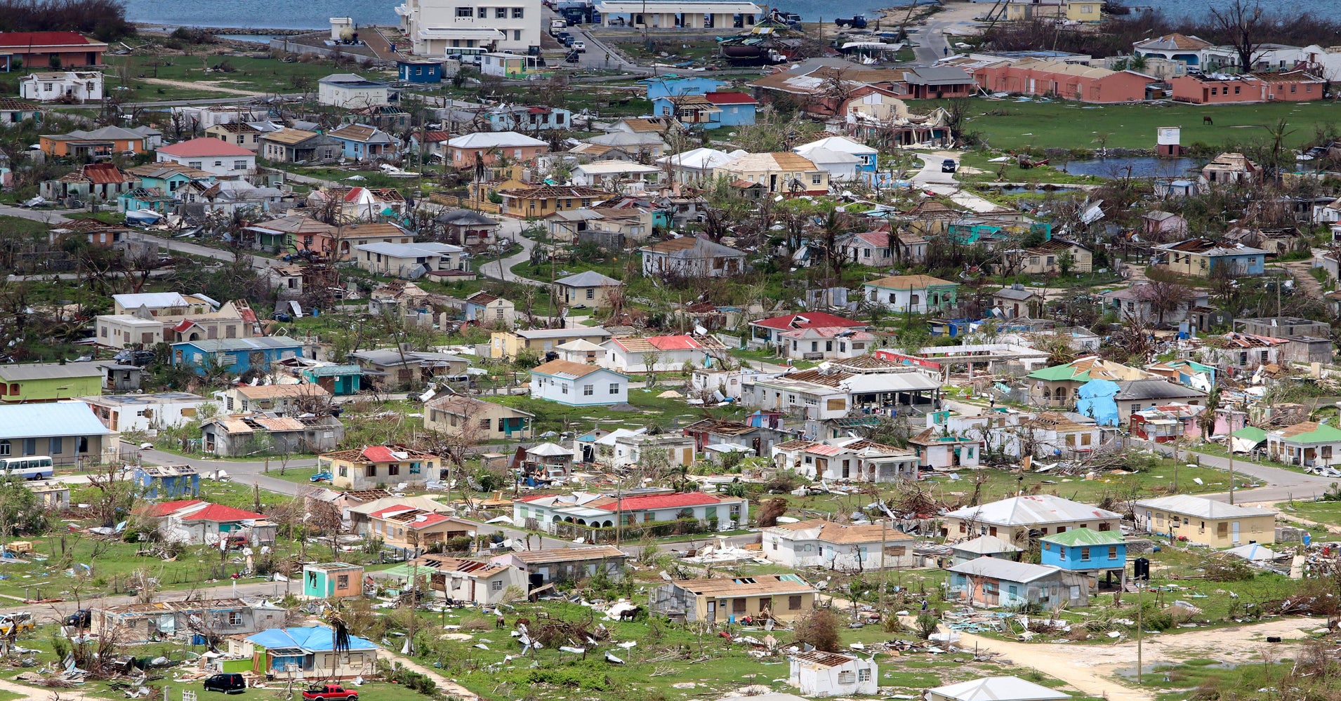 Barbuda's Hurricane Irma Story Is About Devastation And Resilience ...