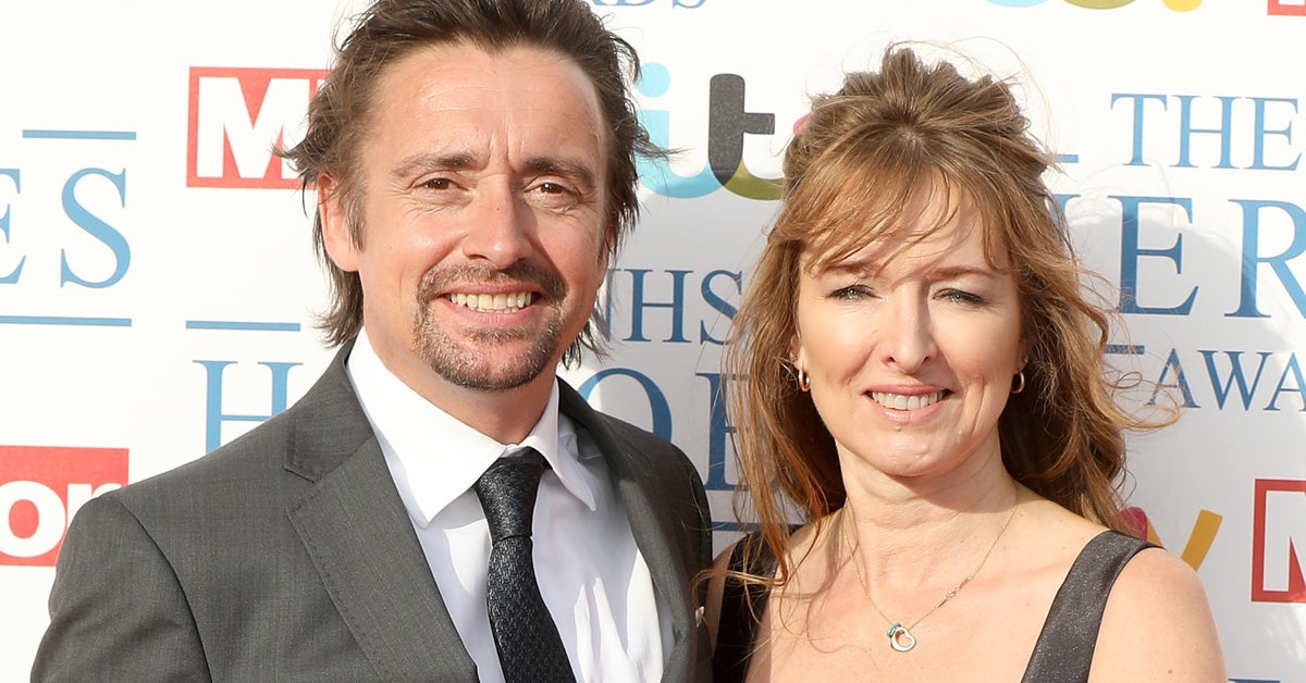 Richard Hammond And Family ‘Gassed And Robbed’ During Holiday In South Of France | HuffPost UK ...