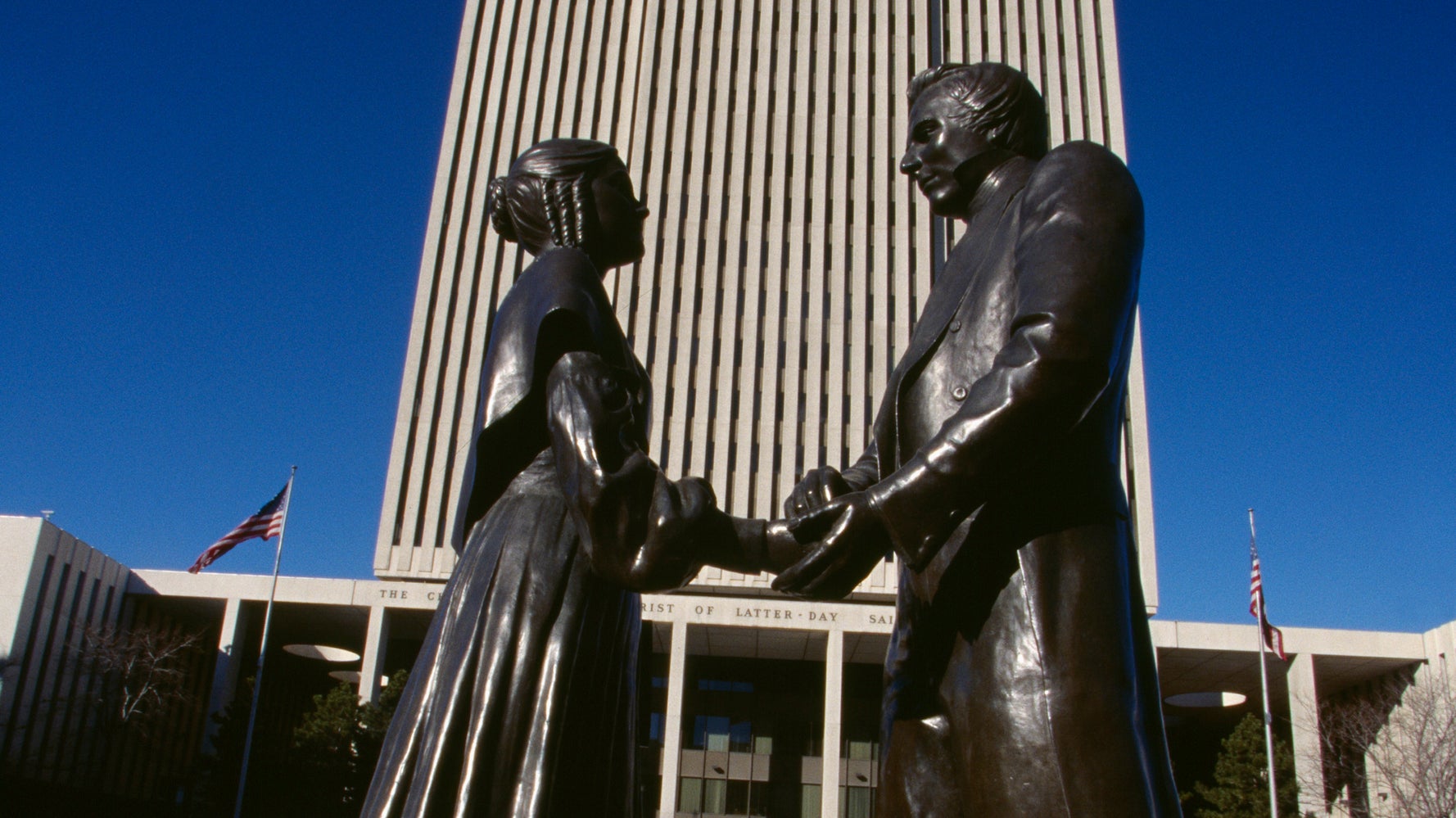 New Official Mormon History Book Delves Into Faith's Polygamous Roots ...