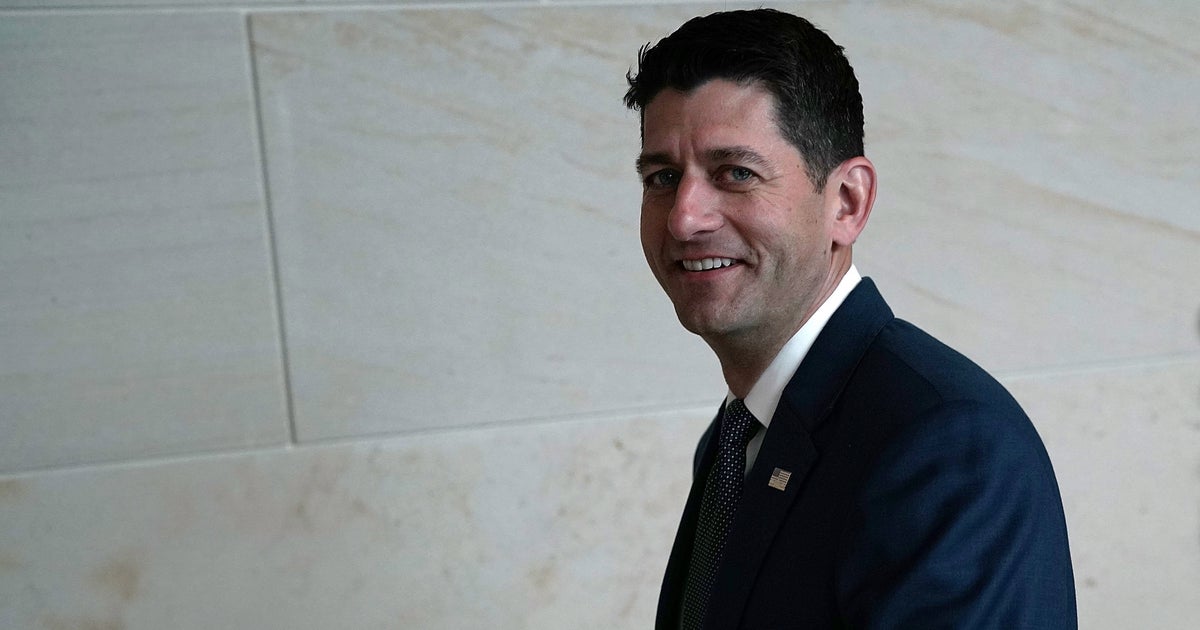 Paul Ryan Offers Limp Criticism Of Trump Advocating For Corruption ...