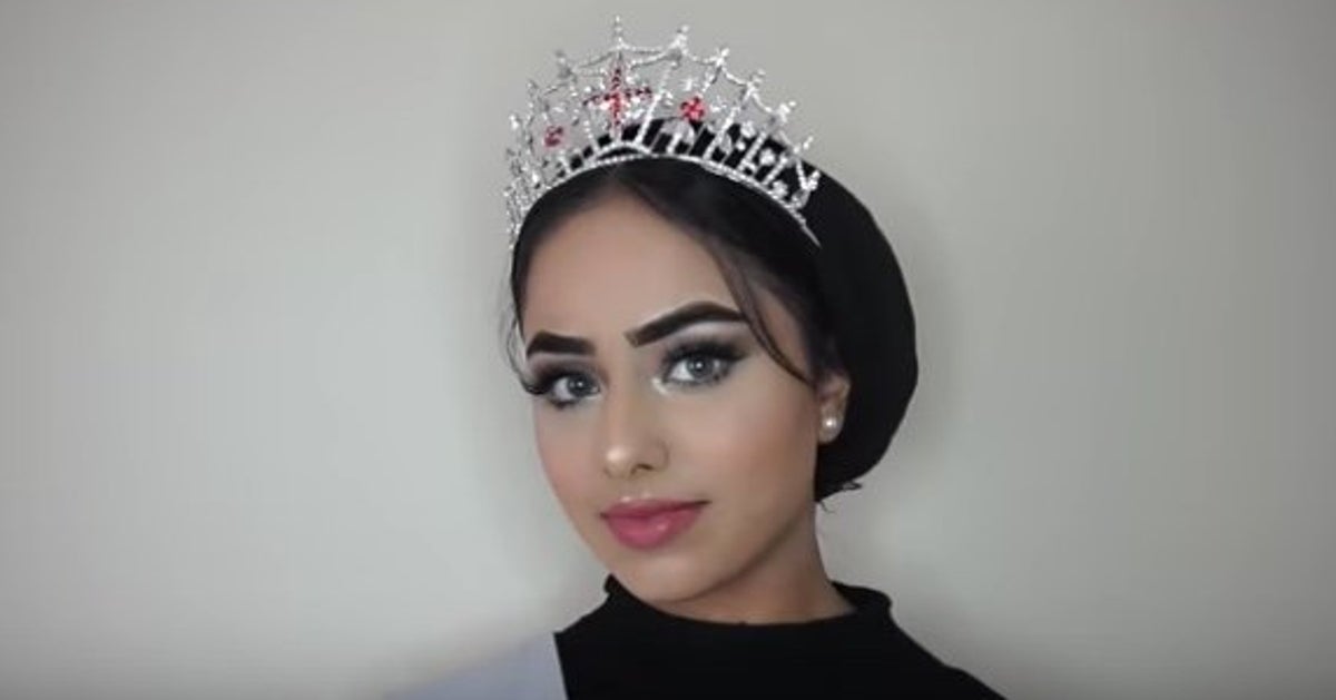 Muslim Student In Hijab Makes History By Competing In Miss England ...