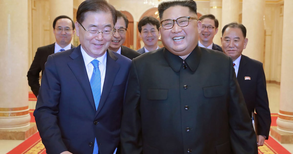 Third North And South Korea Summit To Be Held Later This Month ...