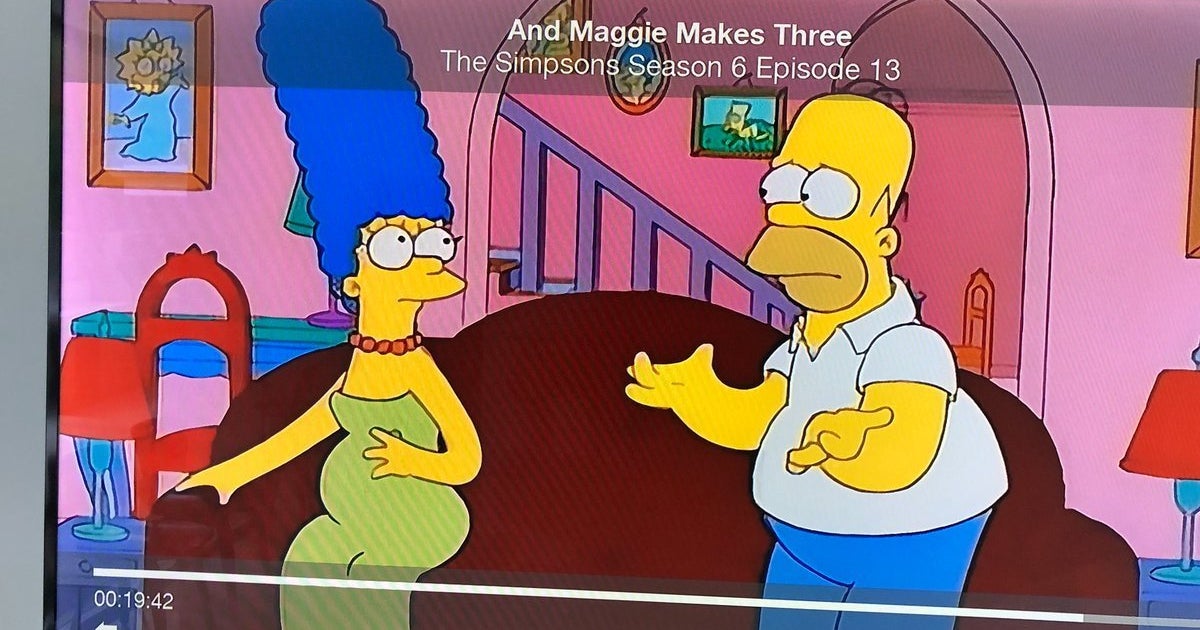 A 'Simpsons' Producer Noticed A Huge Continuity Error In 1 Episode ...