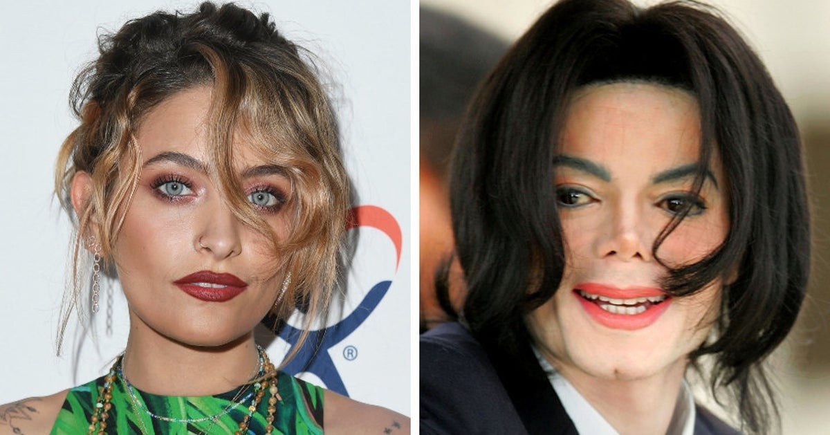 Paris Jackson Calls Out Paparazzi For Stupid Statement About Her Dad ...