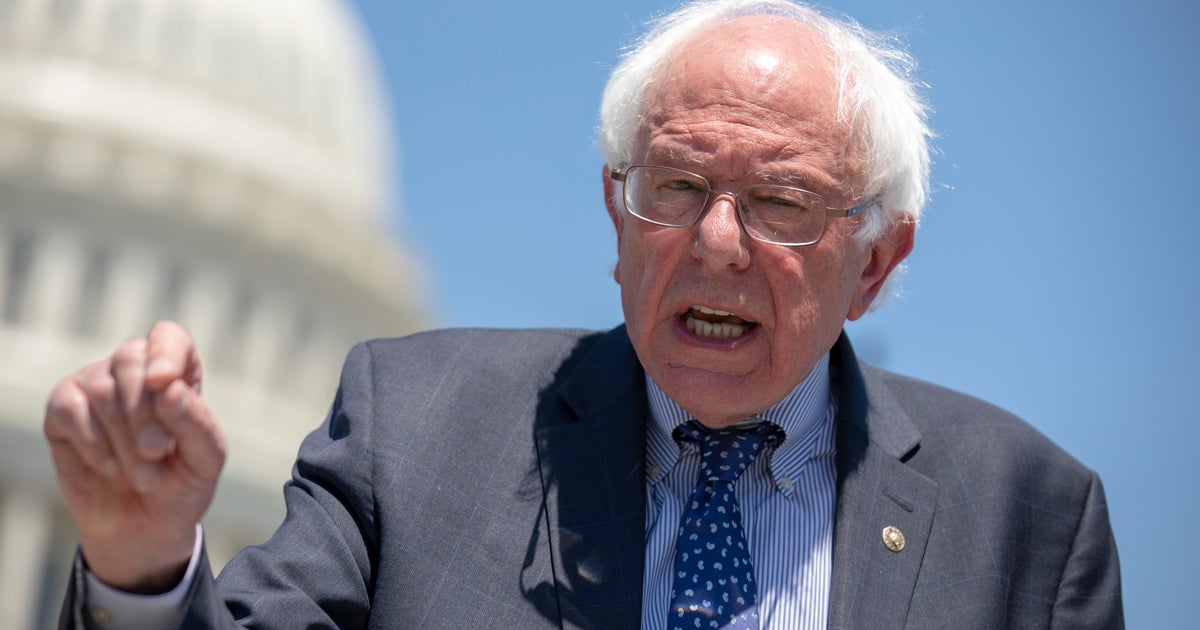 Bernie Sanders Hit With Avalanche Of Criticism Over Amazon-Bashing Bill ...