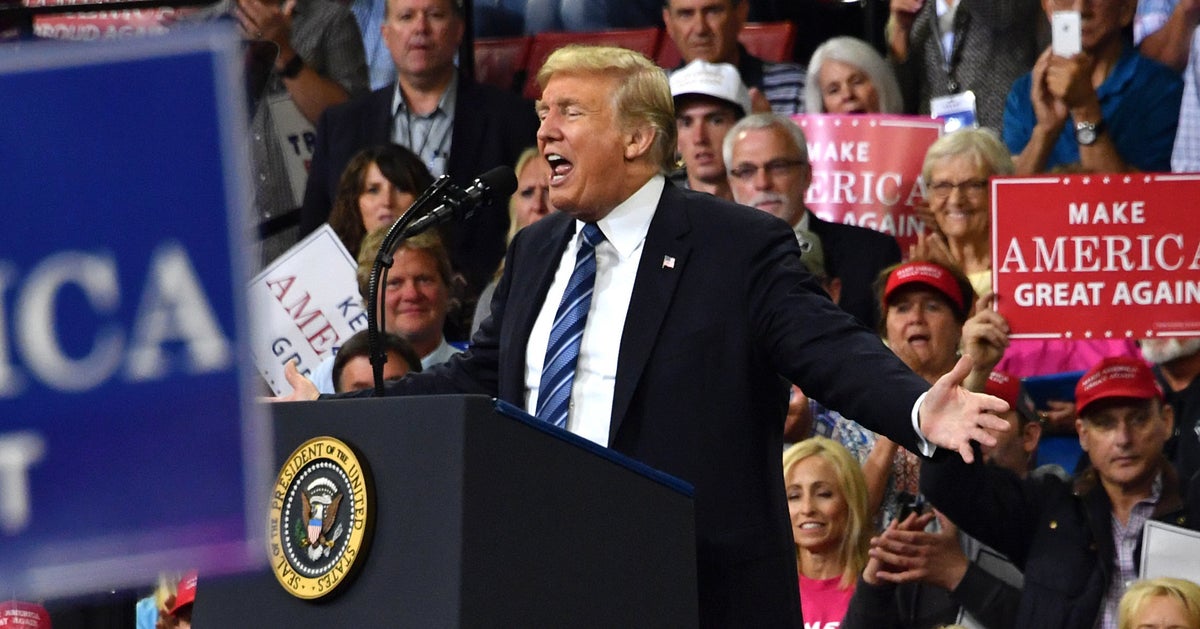 Trump, Brexit And All The News In Black And White | HuffPost UK Politics