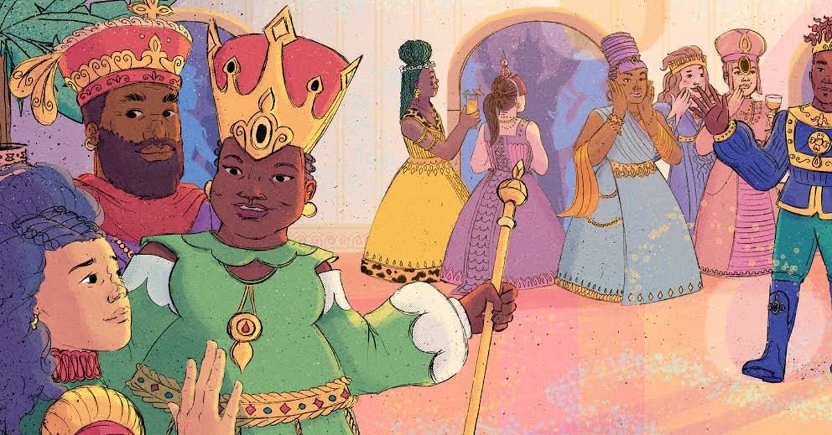 In 'Maiden & Princess,' Two Young Women Find Their Happily Ever After ...