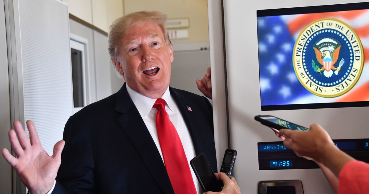 Trump Calls On Jeff Sessions To Investigate New York Times Op-Ed ...