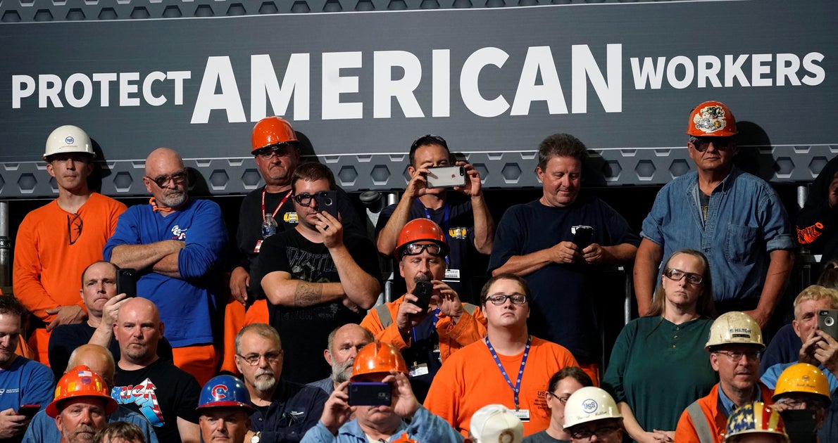 Steelworkers Vote To Strike If They Don't Get Piece Of Corporate ...