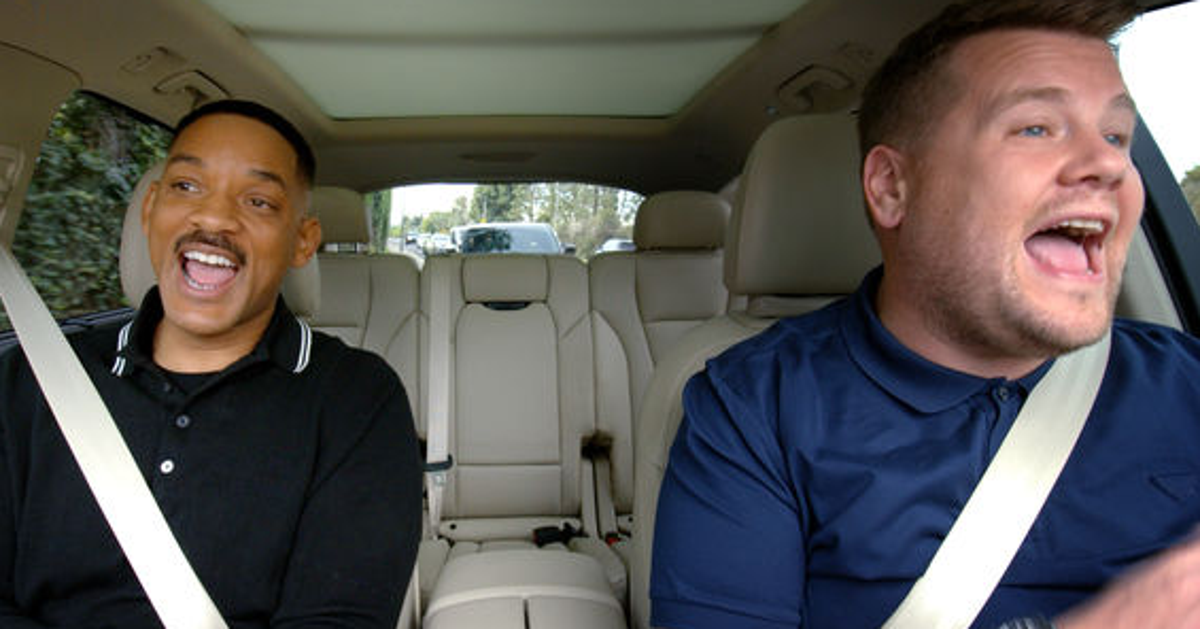 Apple Wins Its First Emmy Award For ‘Carpool Karaoke’ | HuffPost ...