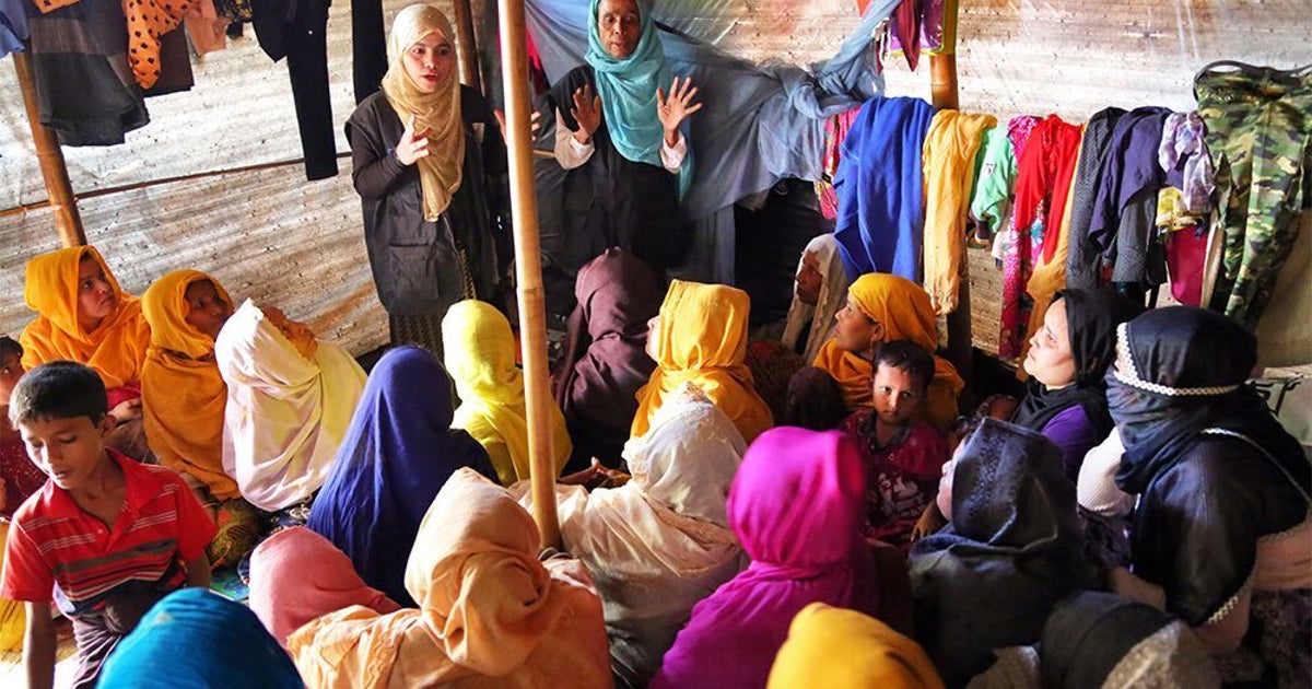 Why Communication Needs To Be At The Heart Of Humanitarian Response ...