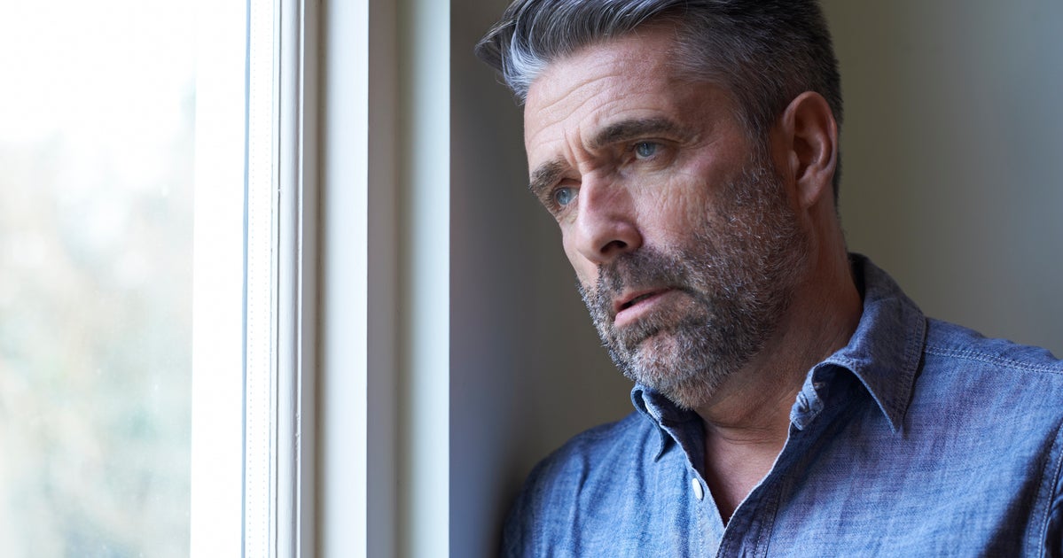Surprising Things Men Worry About But Don't Talk About | HuffPost UK Life