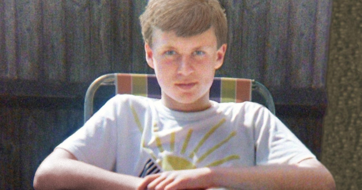 Lee Boxell Missing: Father Pleads For Leads On 30th Anniversary Of Son ...