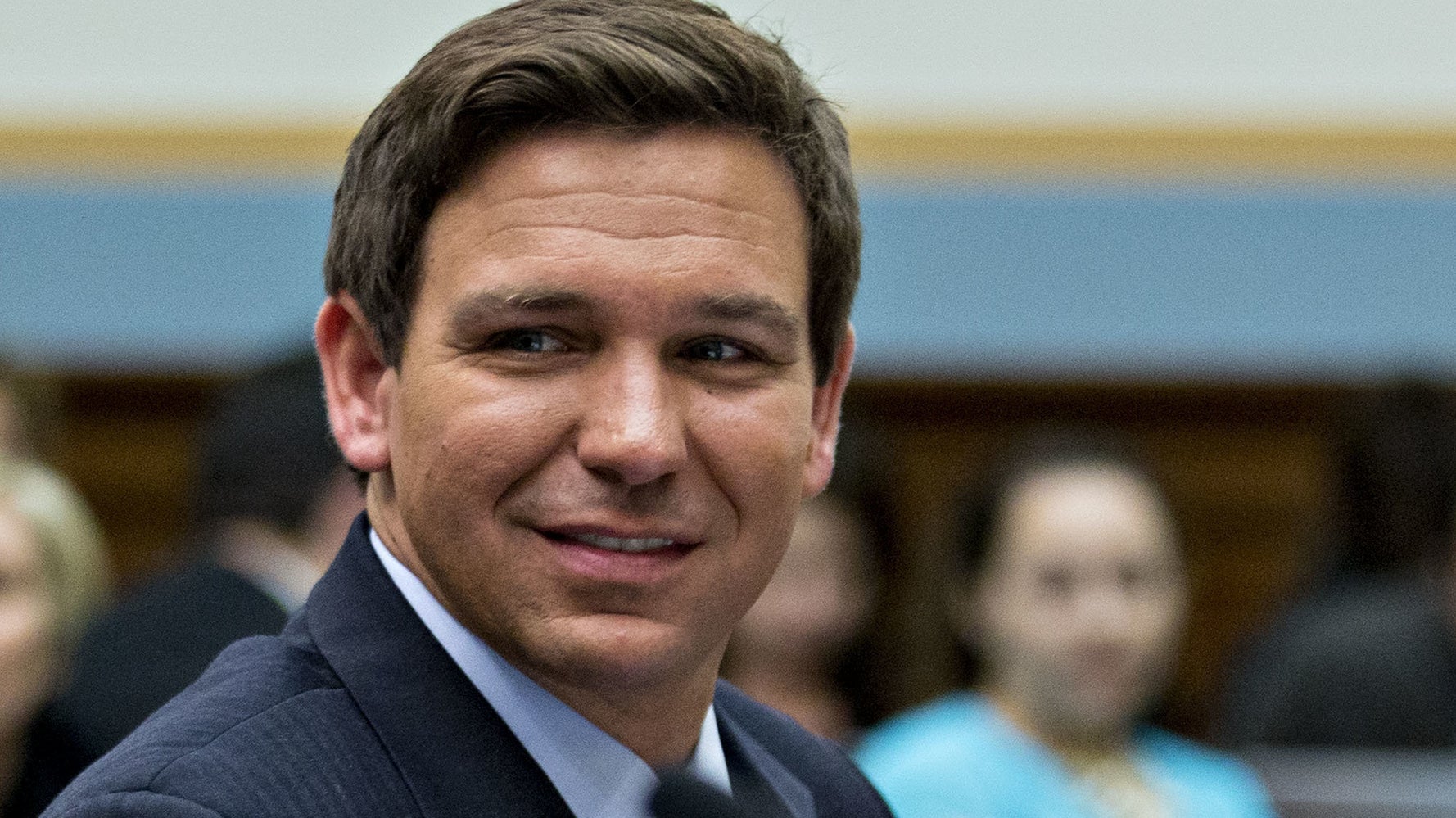 Rep. Ron DeSantis Resigns From Congress To Focus On Florida Governor ...