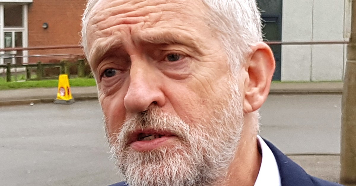 Jeremy Corbyn Backs Labour Members 'Democratic' Rights As MP Rosie ...