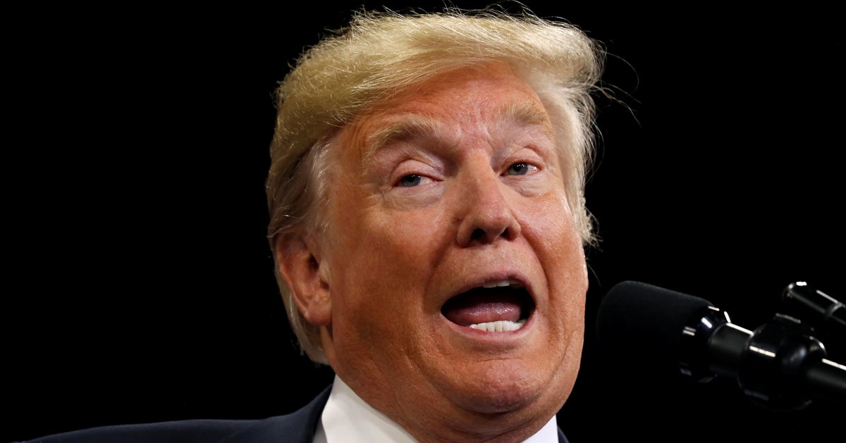 Even Fox News Shoots Down Donald Trump's Economy Boast | HuffPost ...
