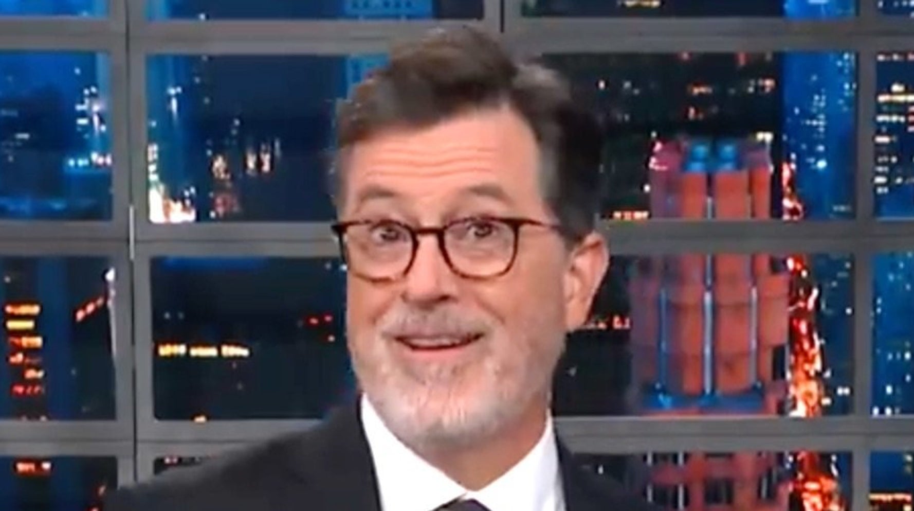 Stephen Colbert Uncovers A Huge Clue To The Identity Of Anonymous Op-Ed ...