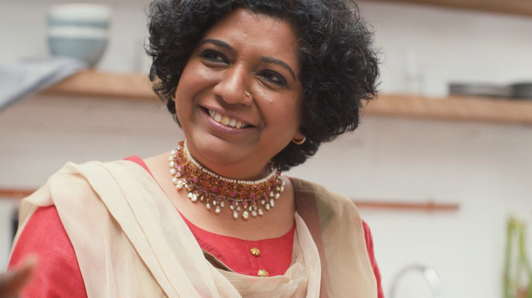 Meet The Restaurateur And Her Team Of Female Chefs Serving Up Curry And ...