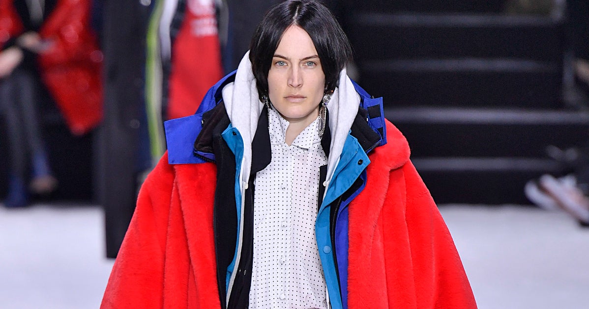 Ridiculously Oversized Coats Are Fall 2018's Comfiest Trend | HuffPost Life