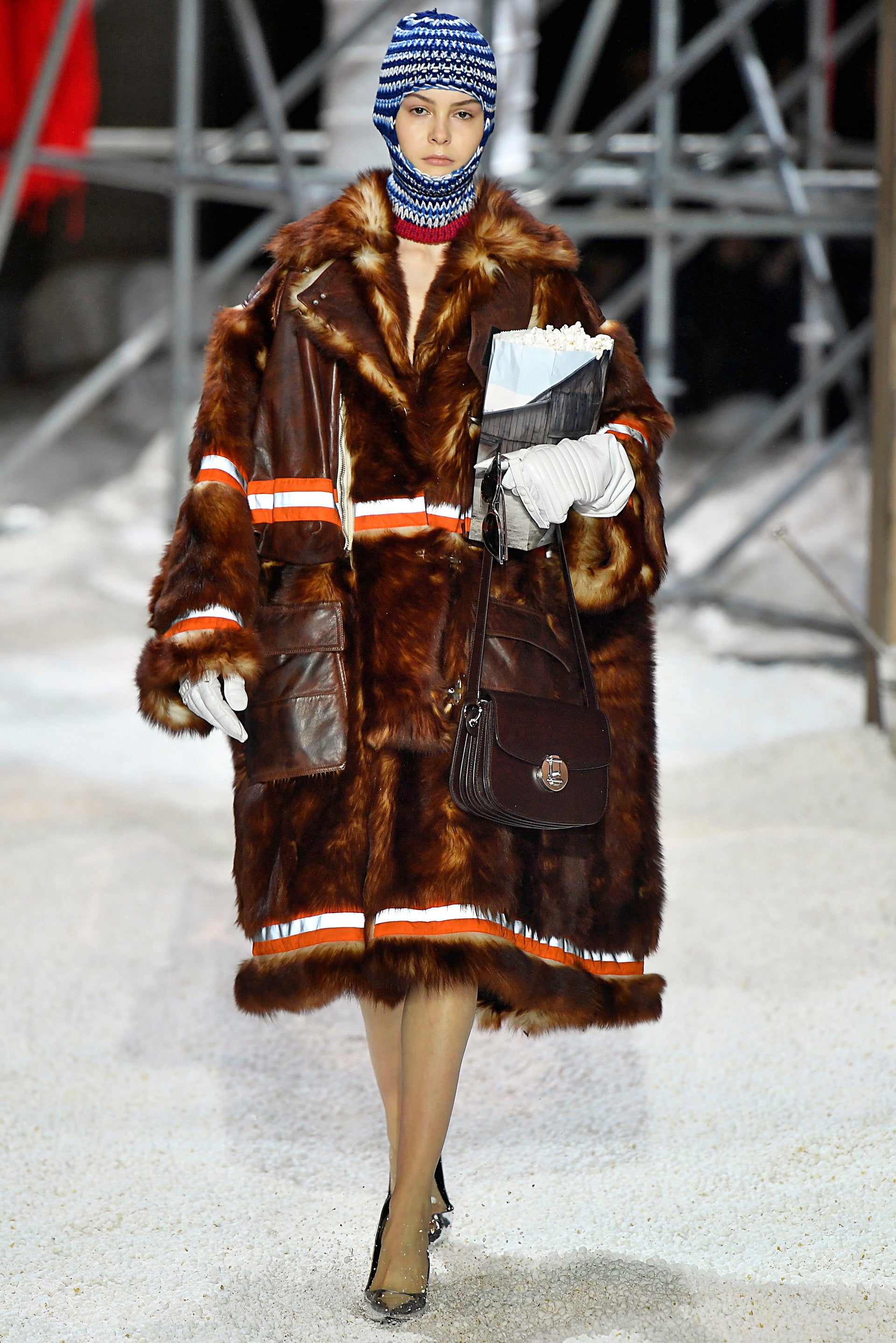 Ridiculously Oversized Coats Are Fall 2018's Comfiest Trend | HuffPost Life